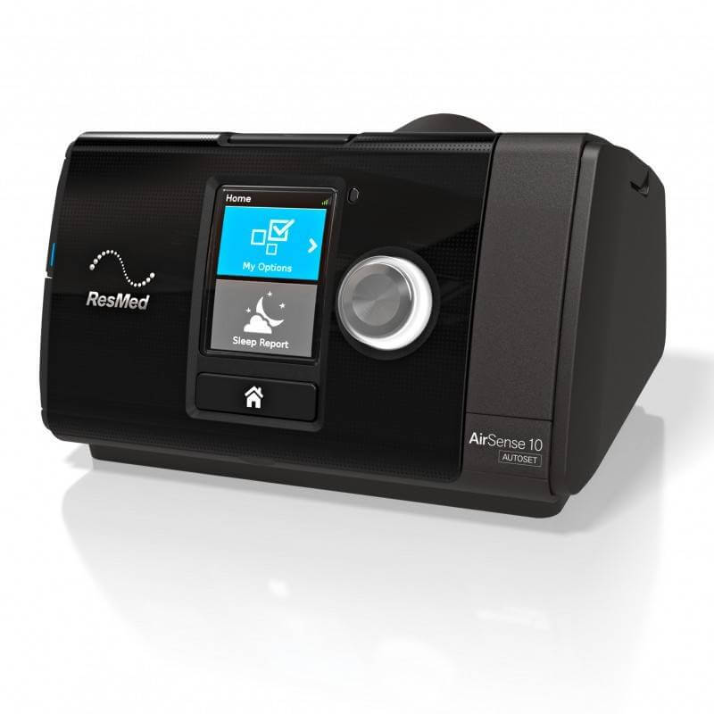 ResMed AirSense S10 AutoSet - cpap аппарат автоматический купить по ...
