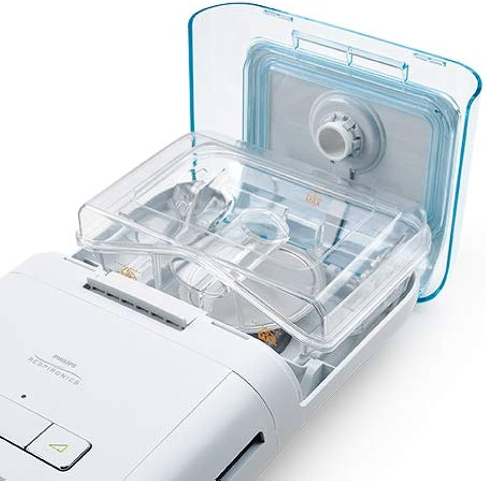 Philips Respironics DreamStation Auto CPAP (СИПАП) аппарат — купить по ...