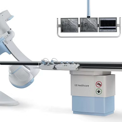 Ангиографическая система GE Optima IGS 320 — купить по выгодной цене с ...
