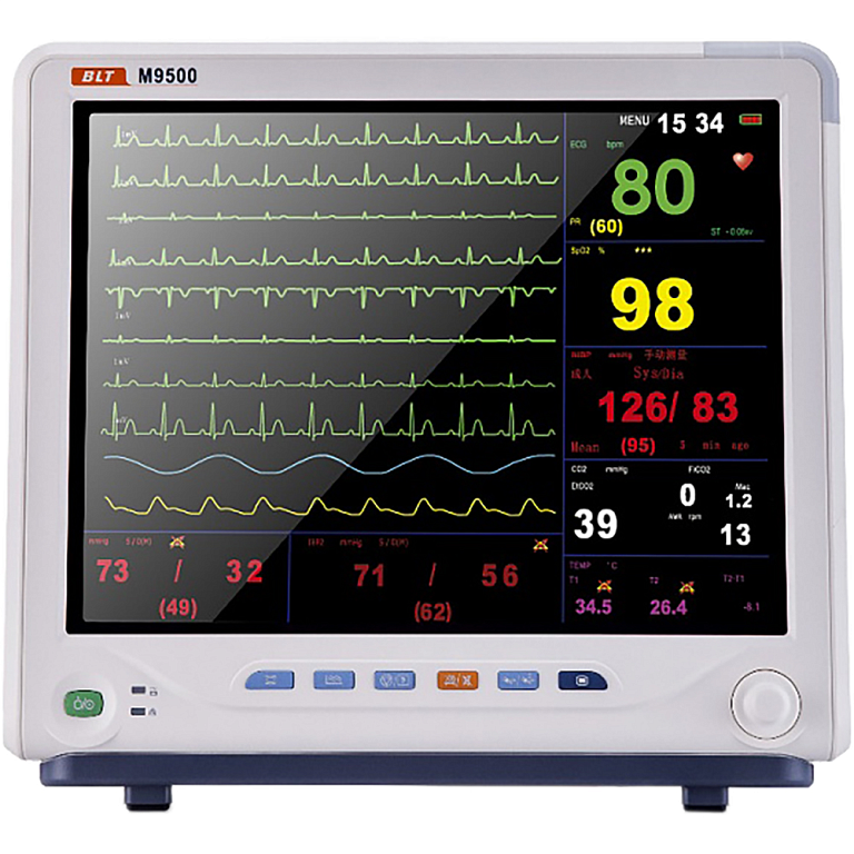 Монитор пациента Biolight M9500 — купить по выгодной цене с доставкой ...
