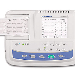 Электрокардиограф ECG-2150 Cardiofax C Nihon Kohden — купить по ...