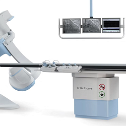 Ангиографическая система GE Optima IGS 330 — купить по выгодной цене с ...